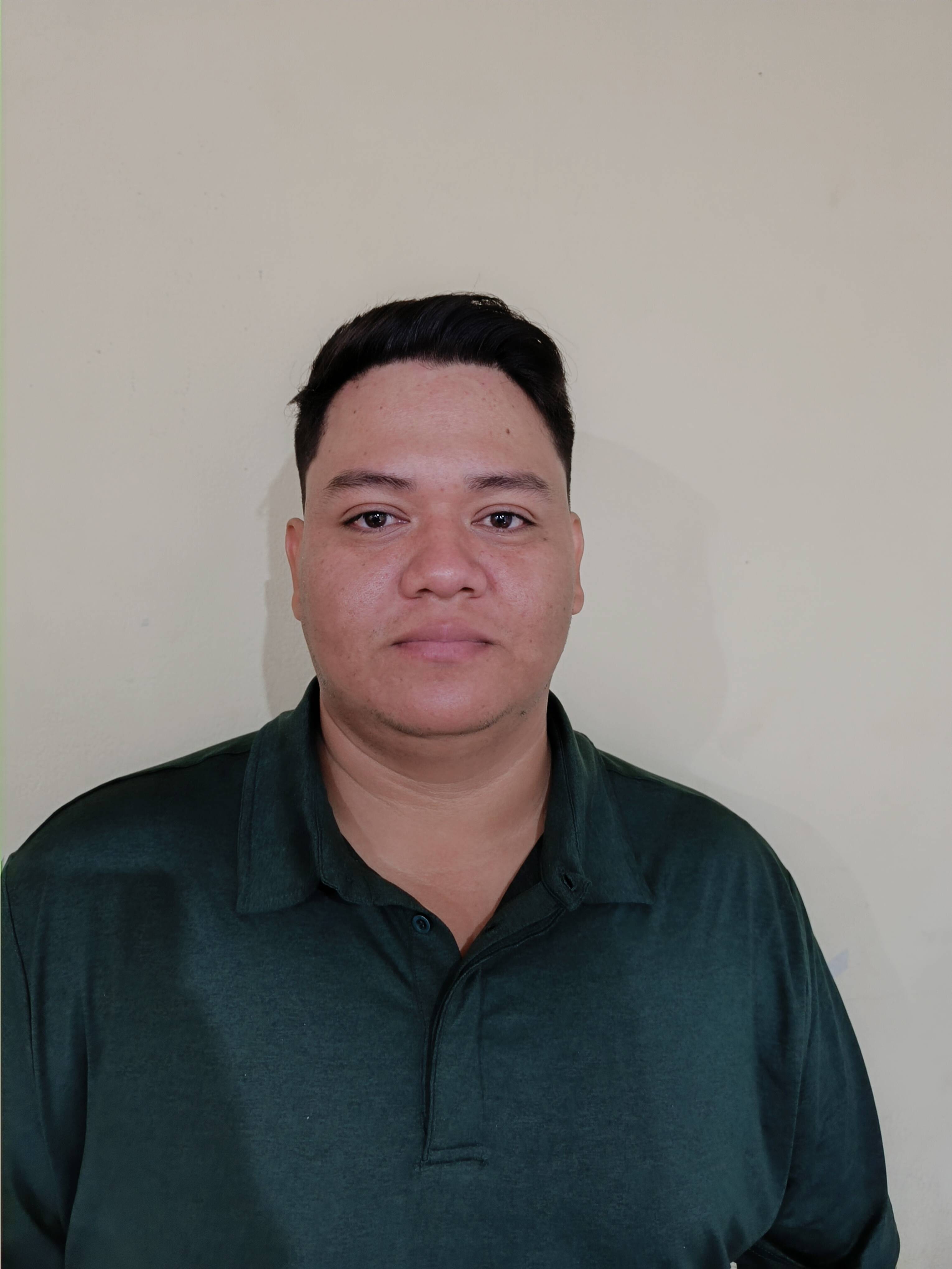 IDIAP Panamá - Richard Manuel Caballero Ortíz