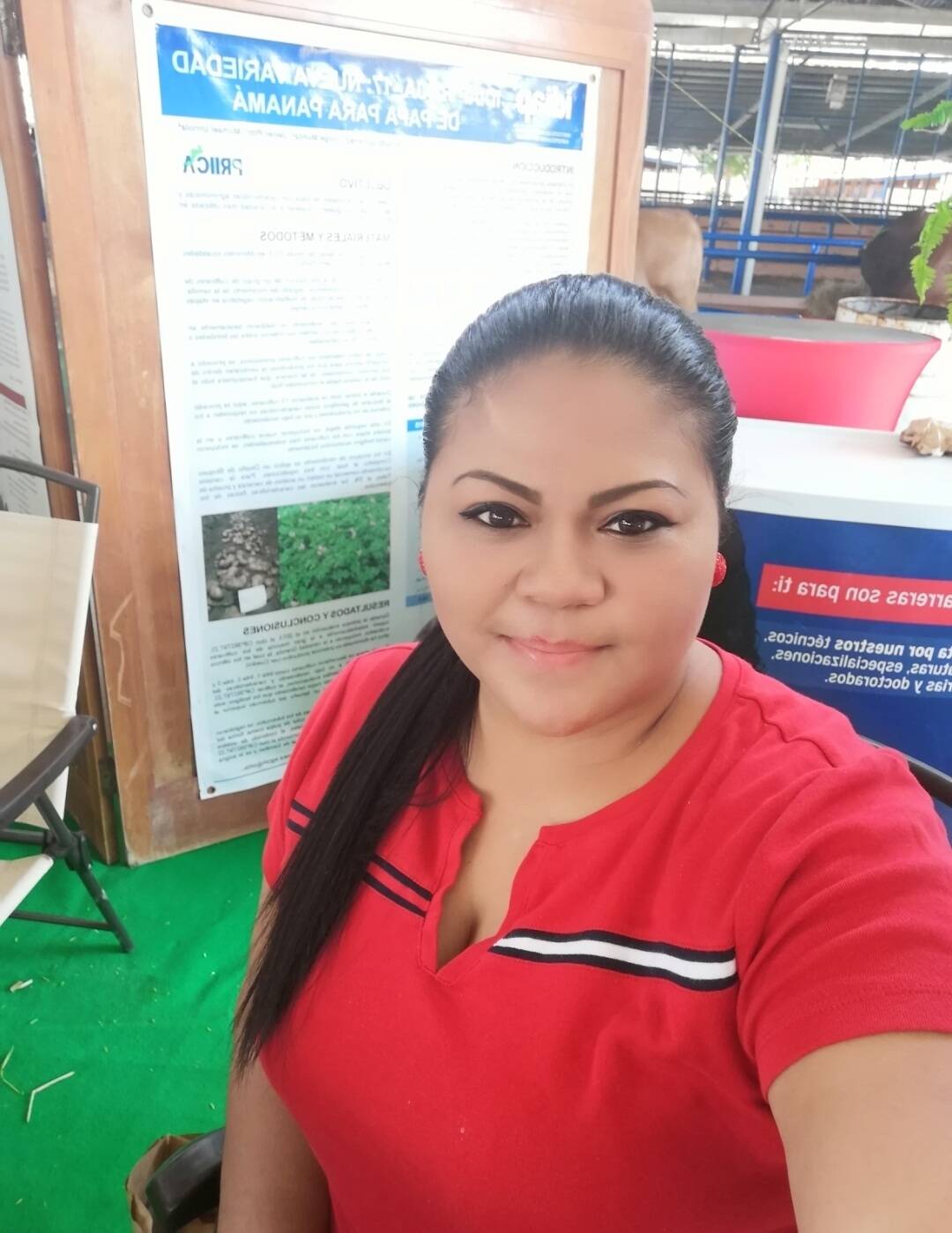 IDIAP Panamá - Alexandra Antonela Ramírez Montenegro