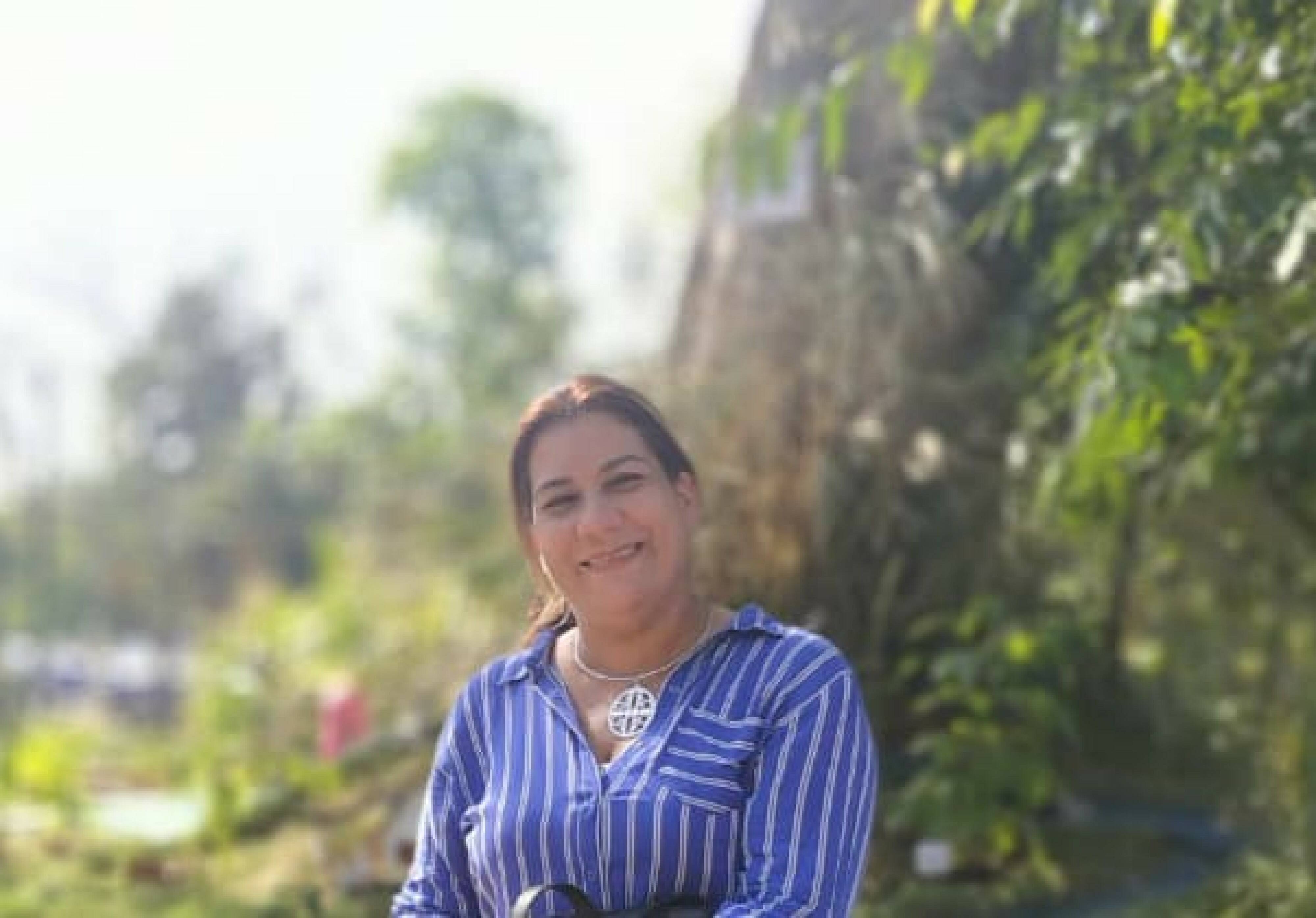 IDIAP Panamá - Selma Franco