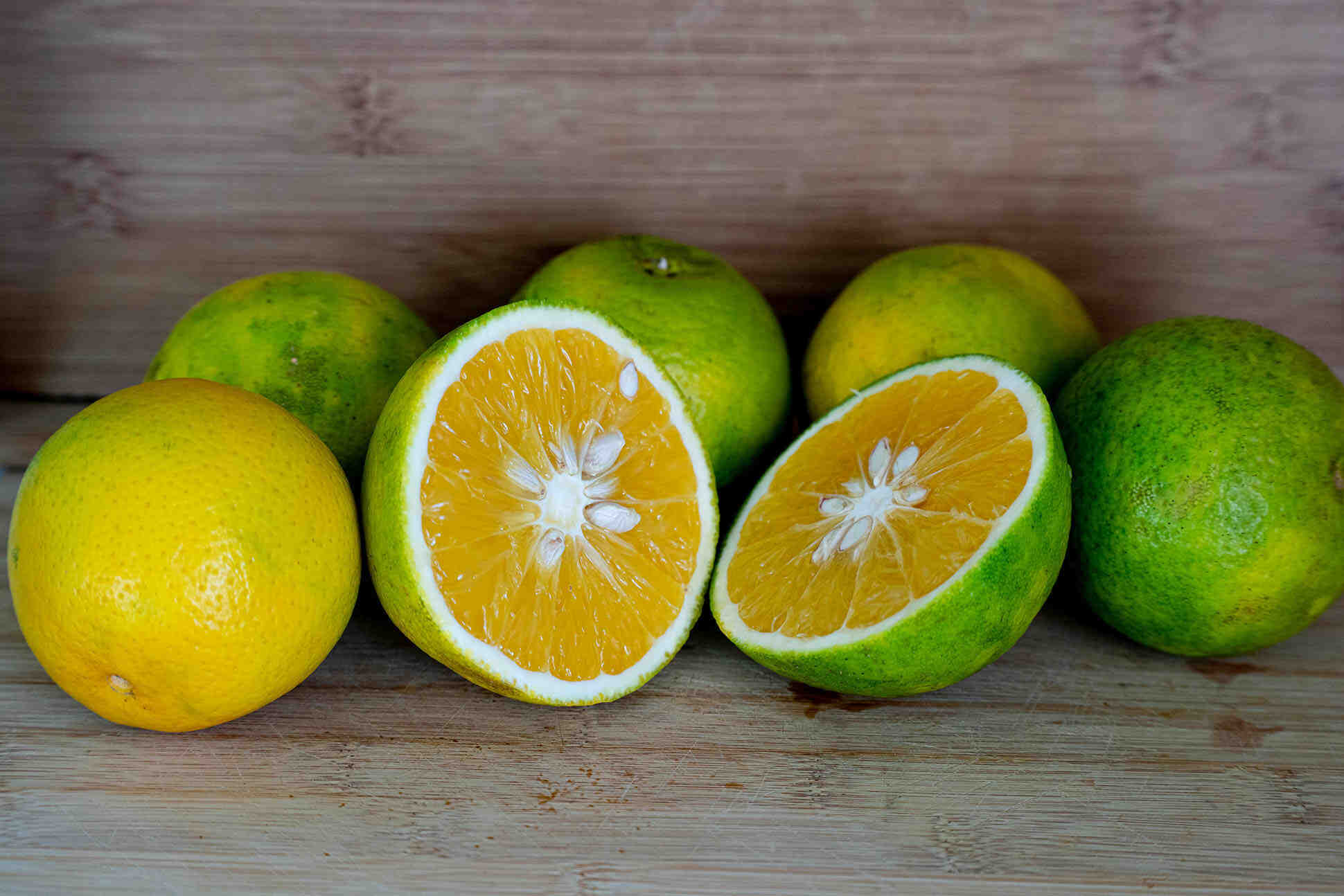 Mejoramiento de la naranja criolla (Citrus sinensis) para resistencia a ...